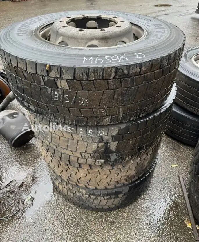 Bridgestone 315/70 R22.5 točak