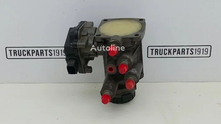 Knorr-Bremse Aanhangwagen EBS ventiel Volvo 21114977 EBS modulator za kamiona