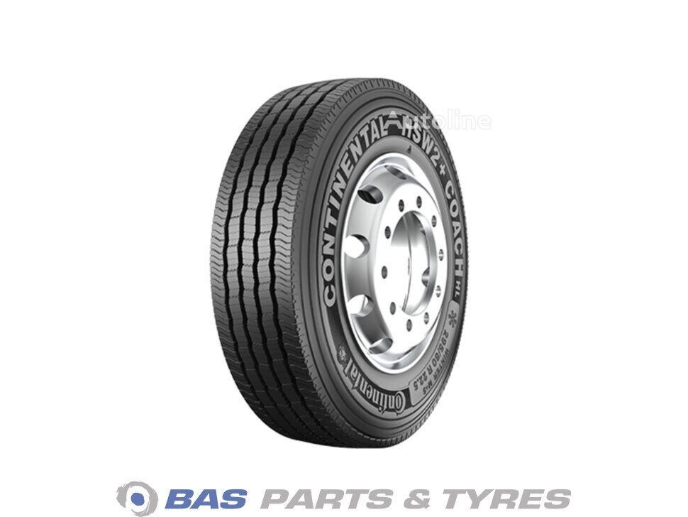 Nova Continental Continental 315/80R22.5 HSW2+ Coach guma za kamione