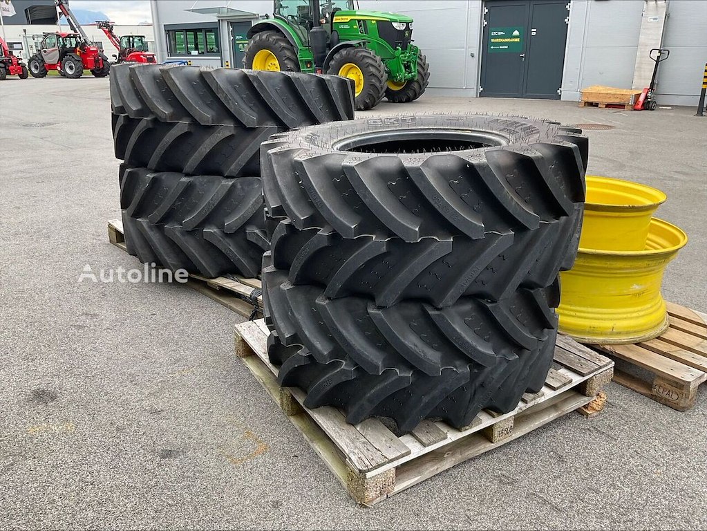 Nova Sonstige 480/65R 24 - 600/65R34 felna za kamion