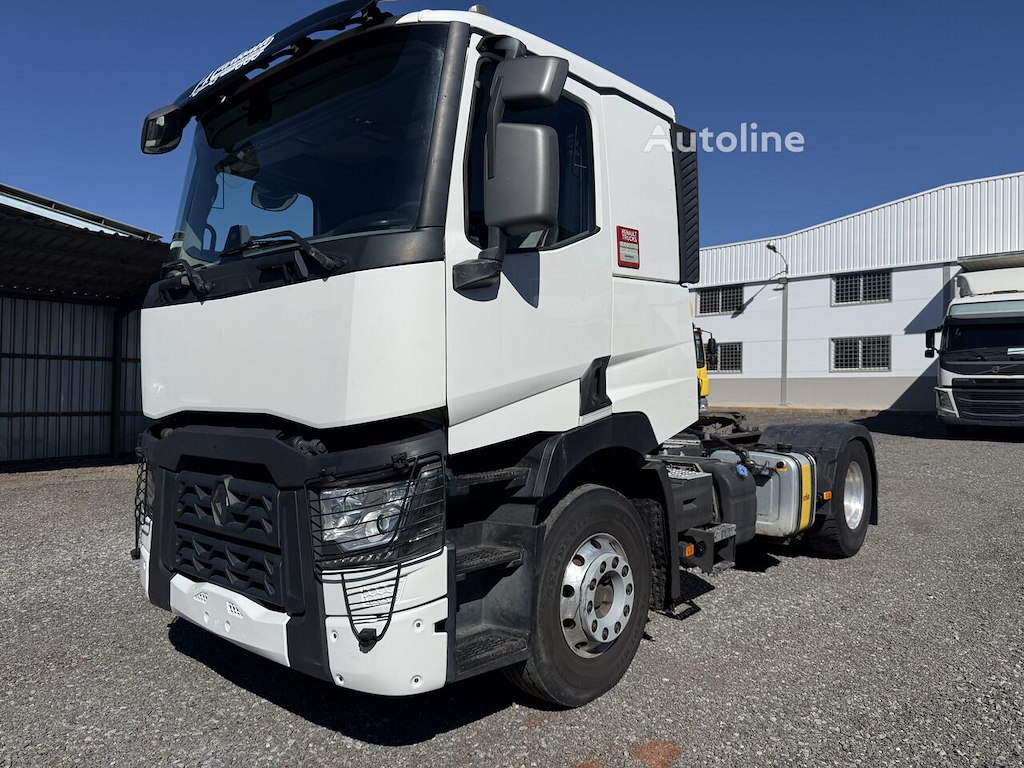 Renault C 480 tegljač