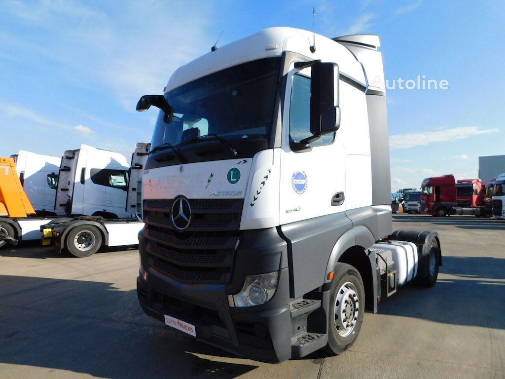 Mercedes-Benz Actros tegljač