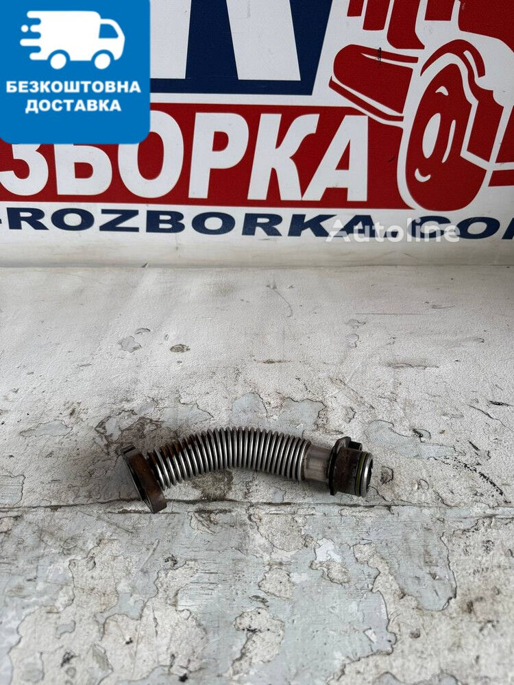 MAN TRUBKA MASLA TURBINI MAN TGX EURO 6 51057035881 51.05703-5881 uljna cev za MAN TGX tegljača
