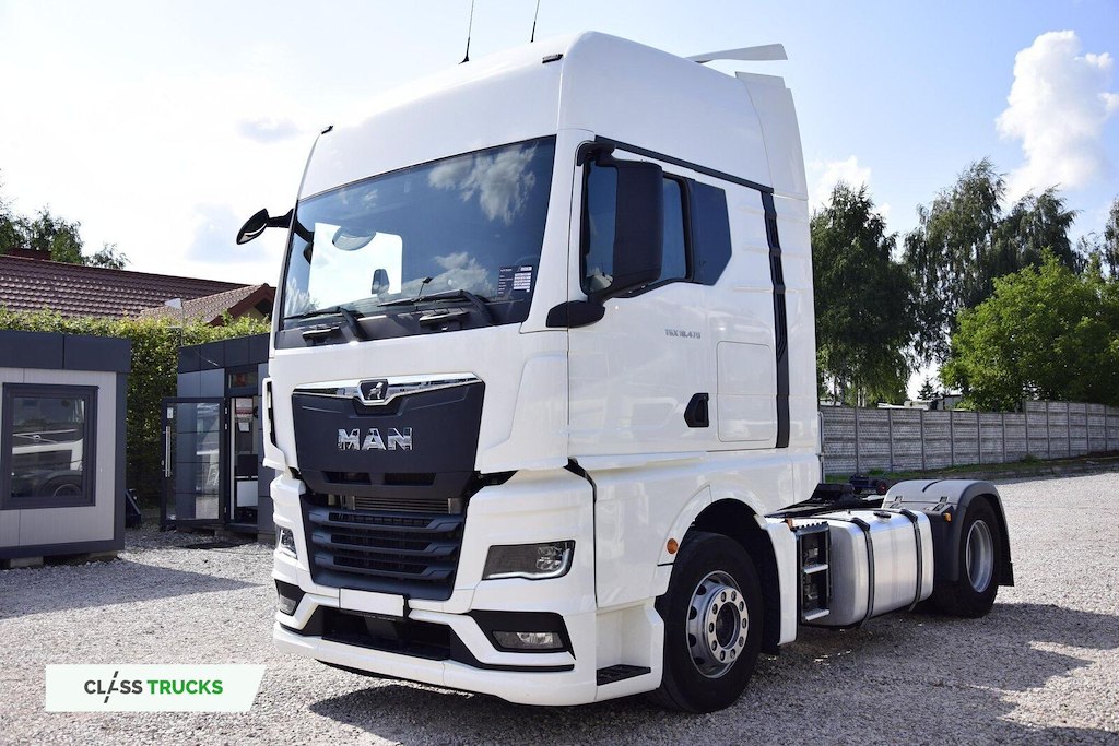 MAN TGX 18.470 GX tegljač