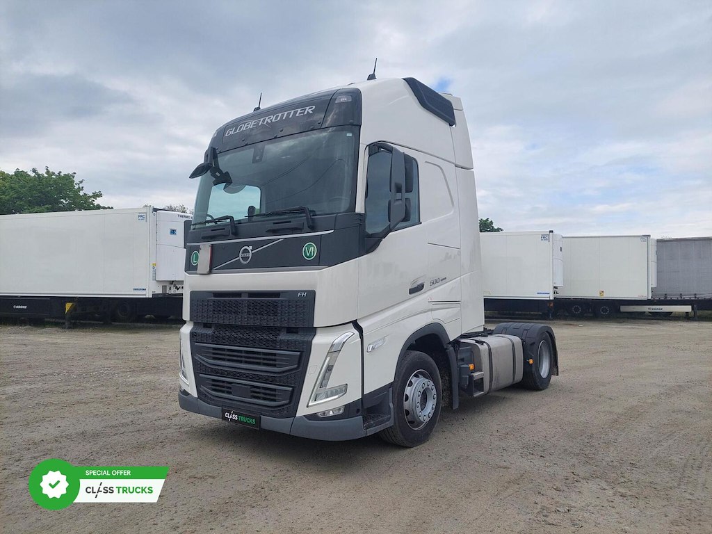 Volvo FH 500 Globetrotter XL tegljač
