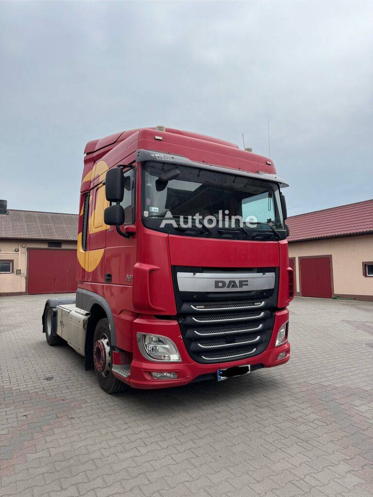 DAF XF 460 tegljač