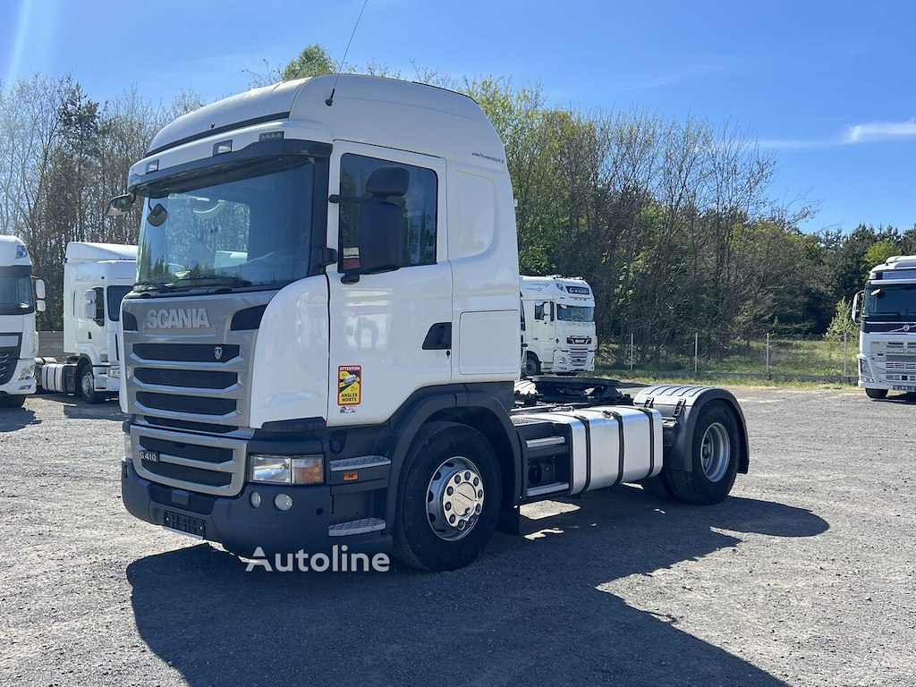 Scania G410 tegljač
