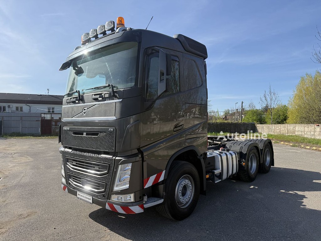 Volvo FH 500 tegljač