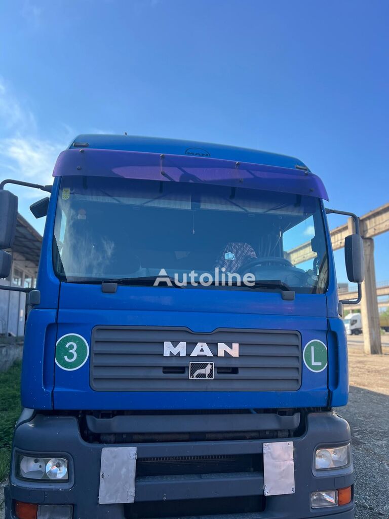 MAN TGA 18.410 tegljač