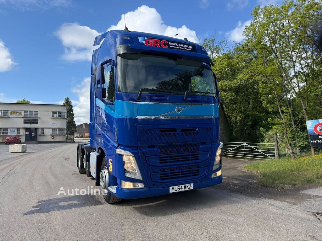 Volvo FH 500 tegljač