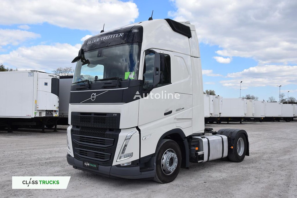 Volvo FH 460 Globetrotter XL i-Save tegljač