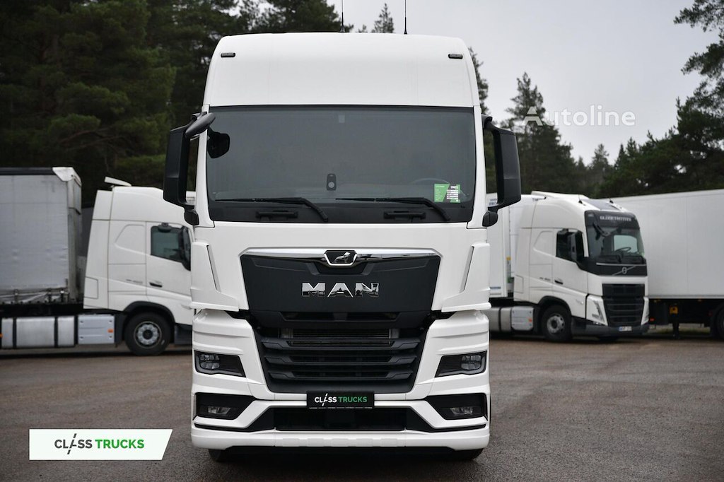 MAN TGX 18.480 GX Adaptive Cruise Control tegljač