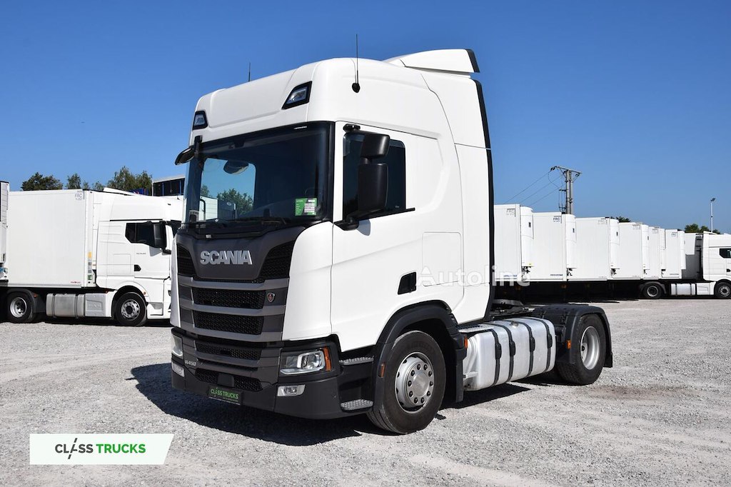 Scania R450 CR20H Retarder Adaptive Cruise Control ADAS Package tegljač