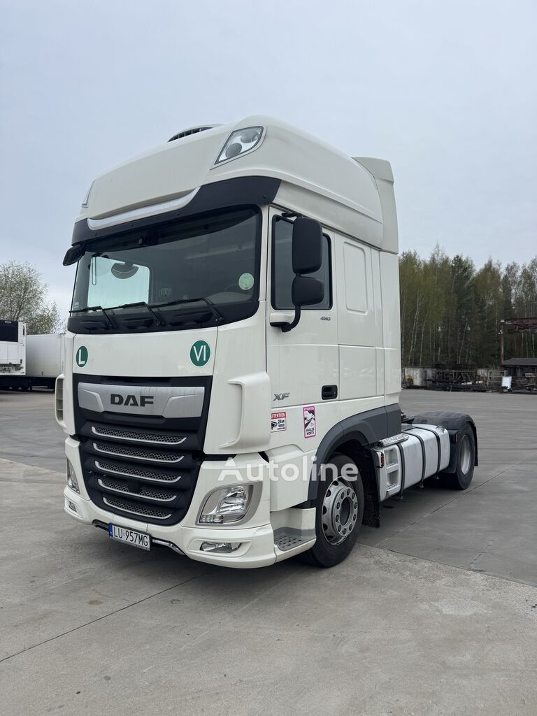 DAF XF 106 480 tegljač