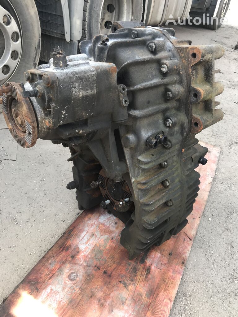 ZF G 173 Z -N 81.37000.7440 reduktor za MAN