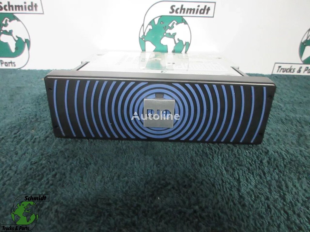 MAN TGX RIO BOX EURO 6 81.25812-7049 upravljačka jedinica za kamiona