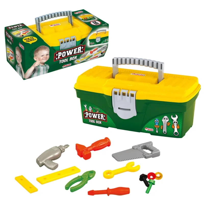 Alat set u kutiji 030303