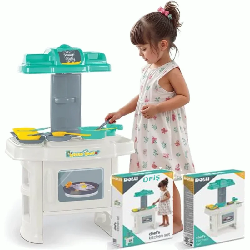 Kuhinja set Little Chef 026163