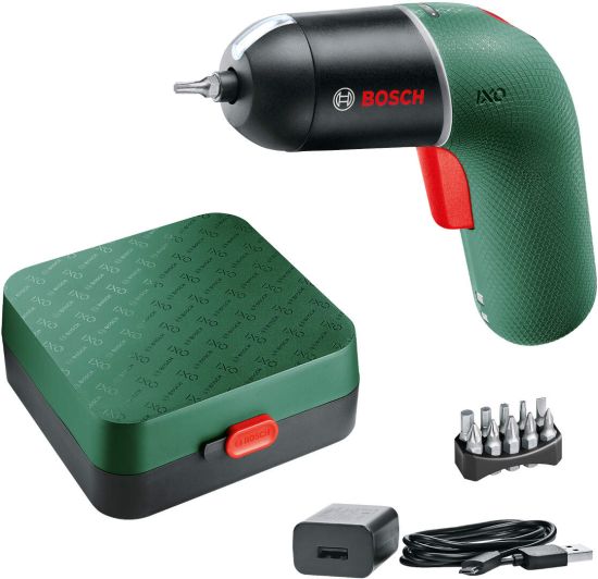 Bosch IXO 6 Classic akumulatorski odvrtač (06039C7120)