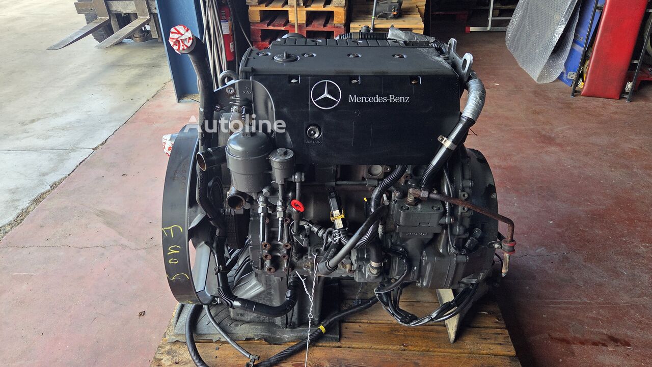 Mercedes-Benz OM 904 LA EURO 5 900912 motor za Mercedes-Benz ATEGO kamiona