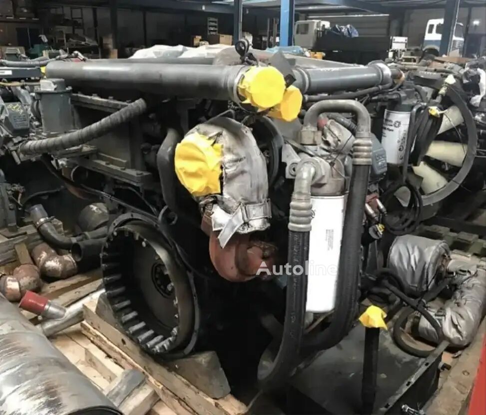 Mercedes-Benz S2000 V8 motor za kamiona
