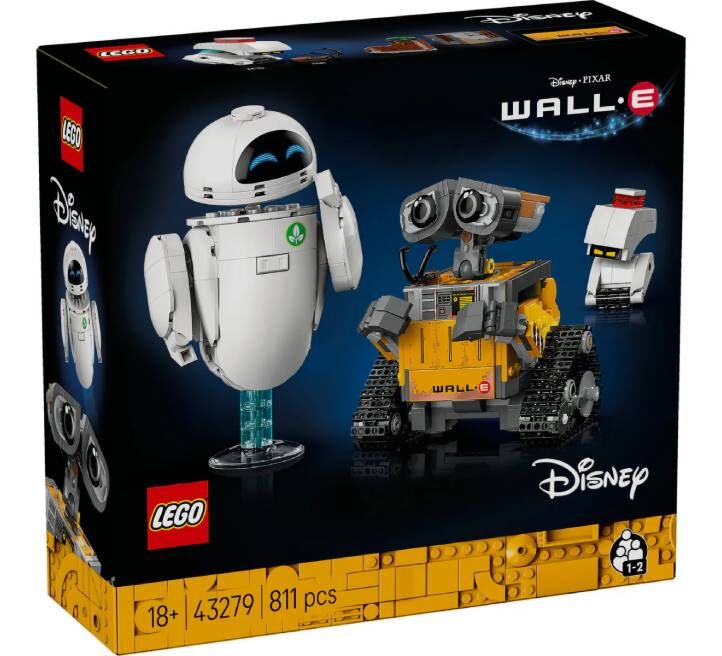 LEGO VOLI i IV LE43279