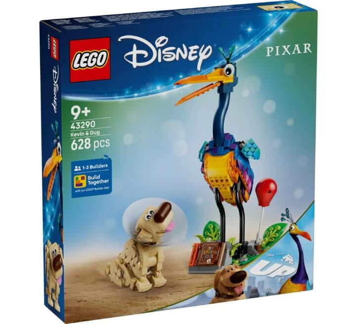 LEGO Kevin i Dag LE43290