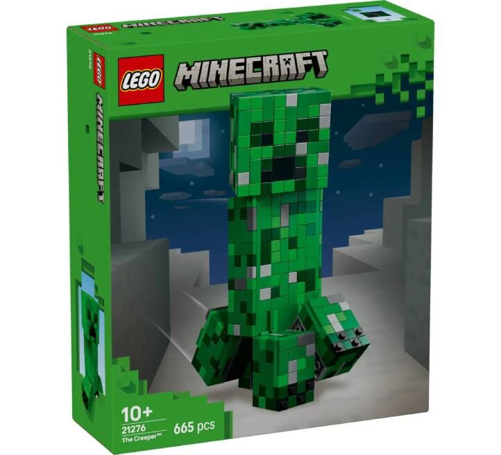 LEGO Kriper LE21276