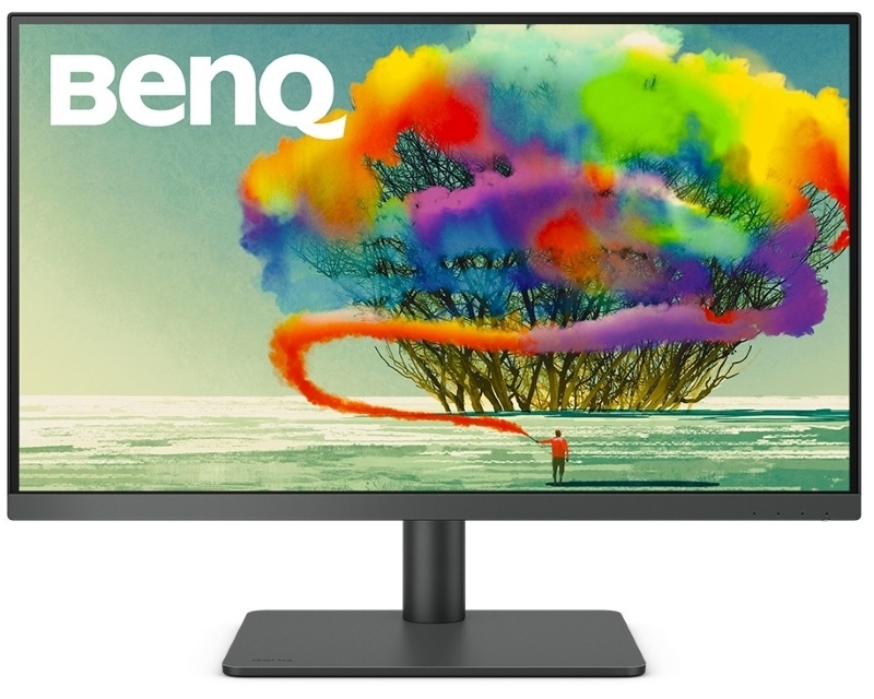Monitor 27 BENQ PD2705U, 4K UHD, IPS, 60Hz, 5ms, HDMI, DP, USB-CID: EK000526999