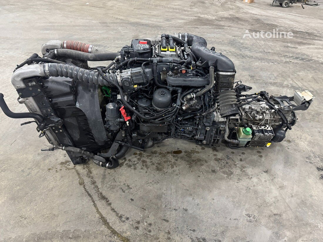 Renault DXI5 motor za kamiona