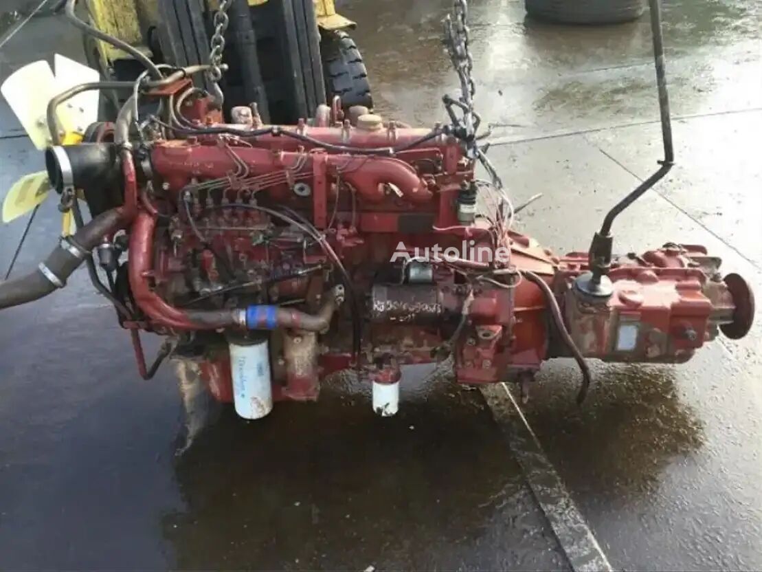 Motor za Renault CLR230 kamiona