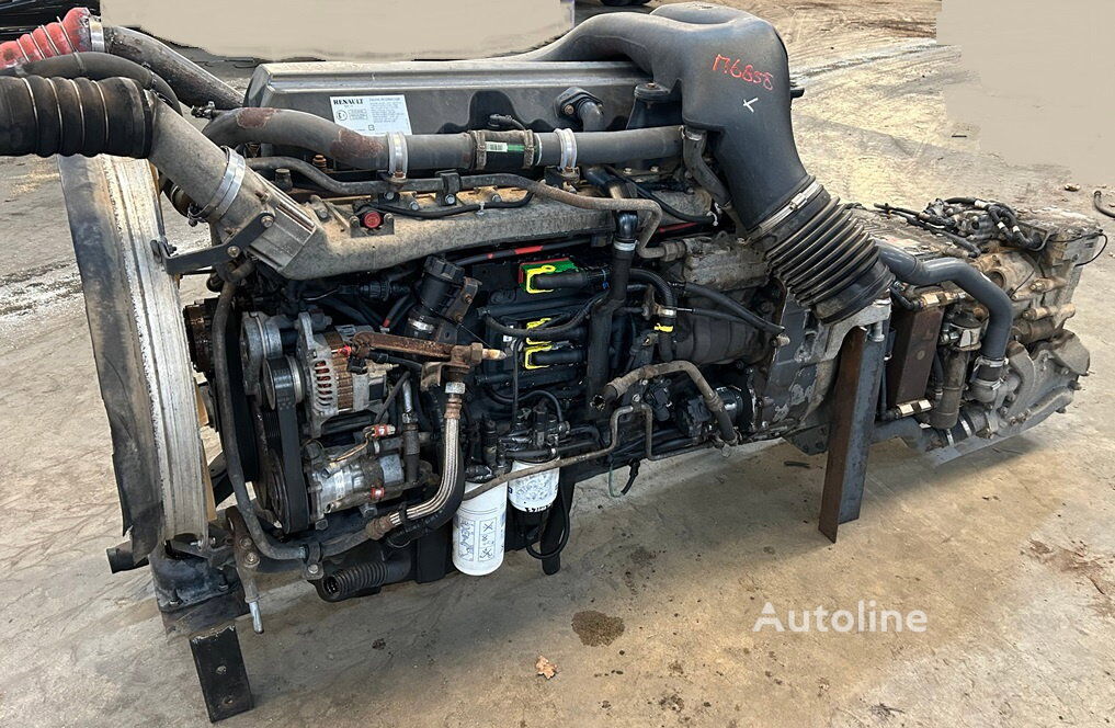 Renault DXI11 460 motor za kamiona