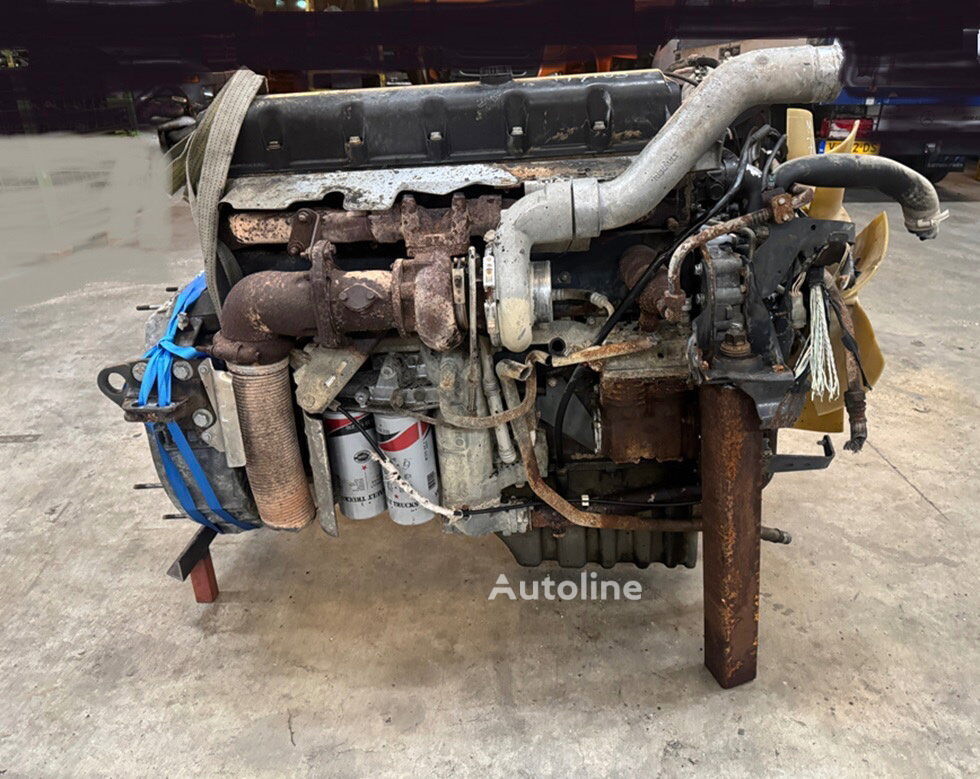 Renault VF633 DVB motor za Renault Kerax kamiona
