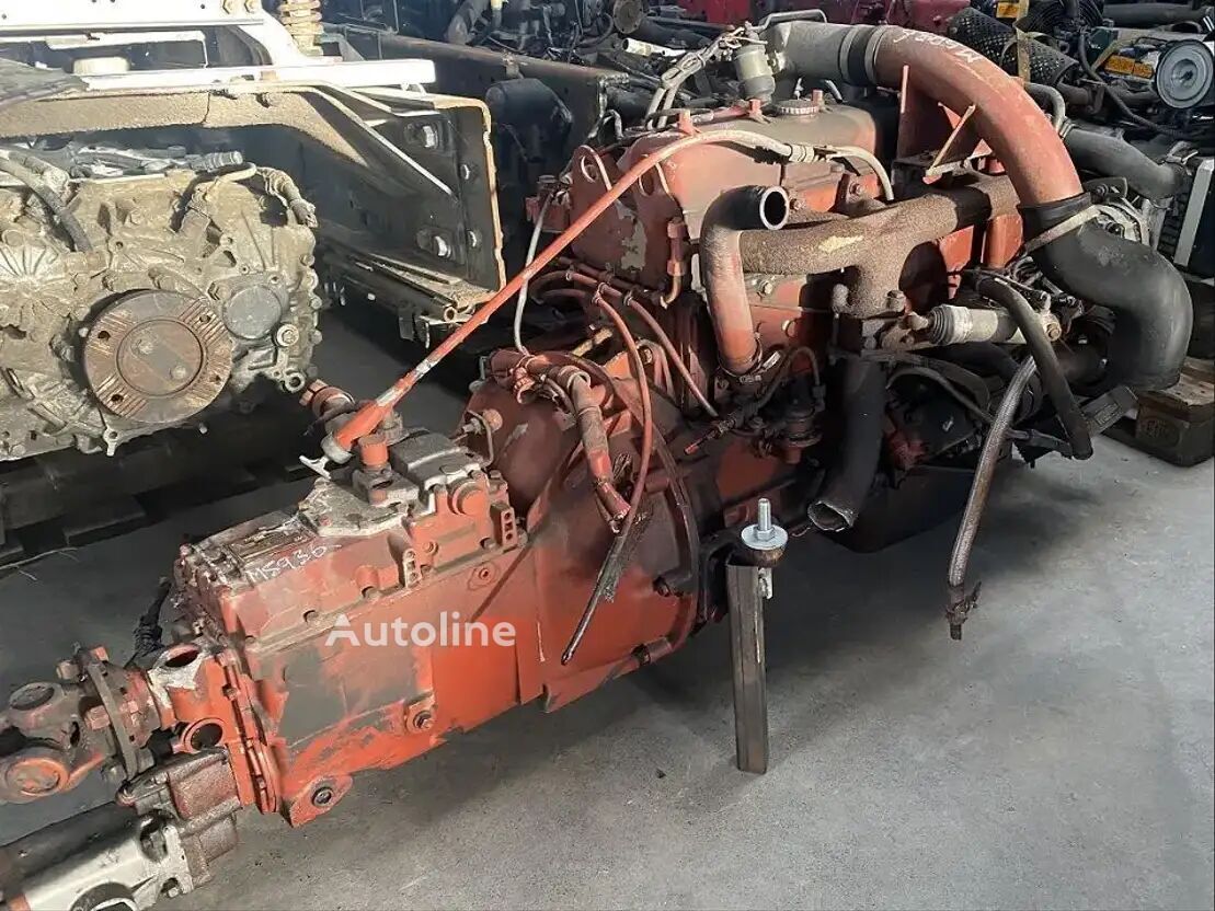 Motor za Renault Midliner S130 kamiona