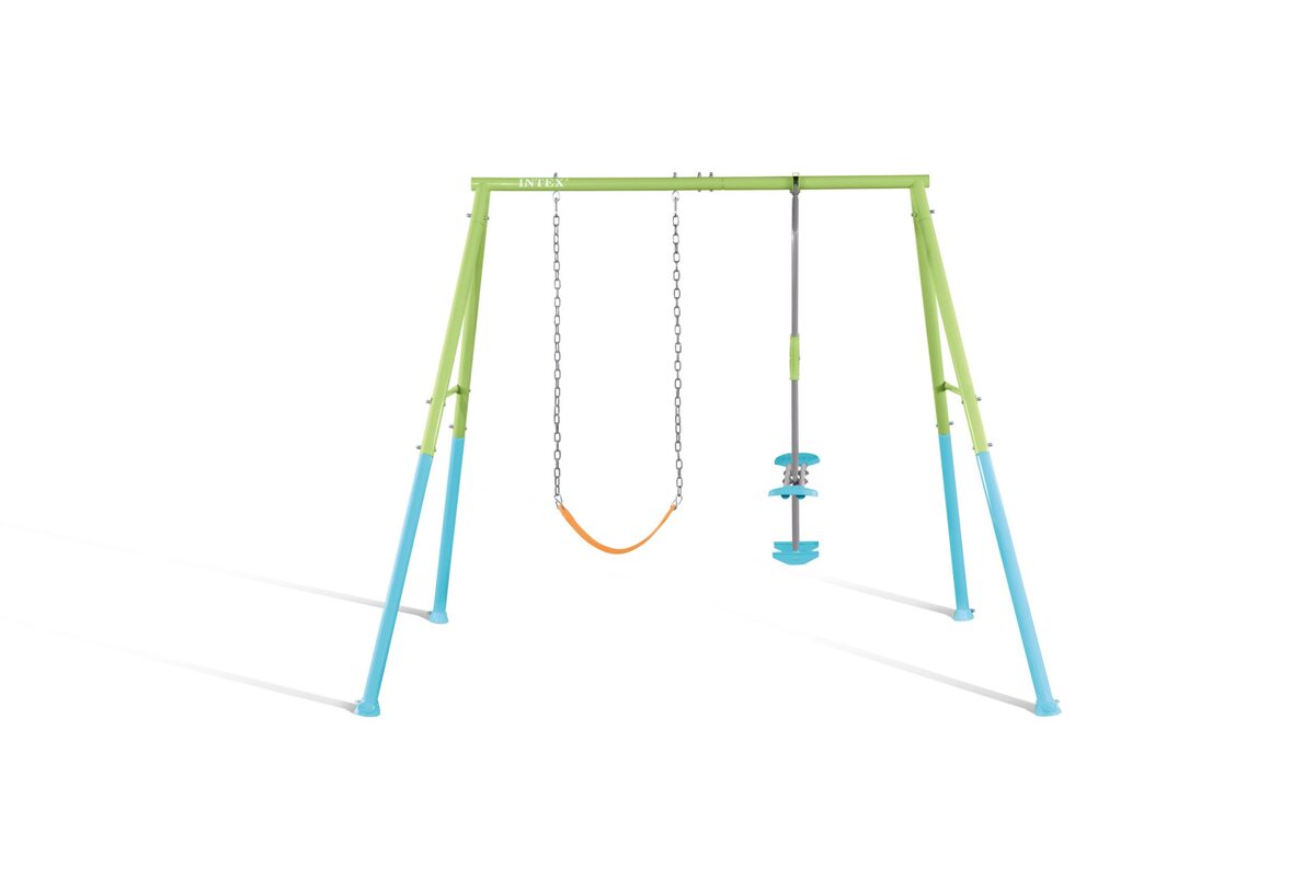 INTEX LJULJAŠKE SWING AND GLIDE 2-FEATURE SET 44120ID: EK000857689
