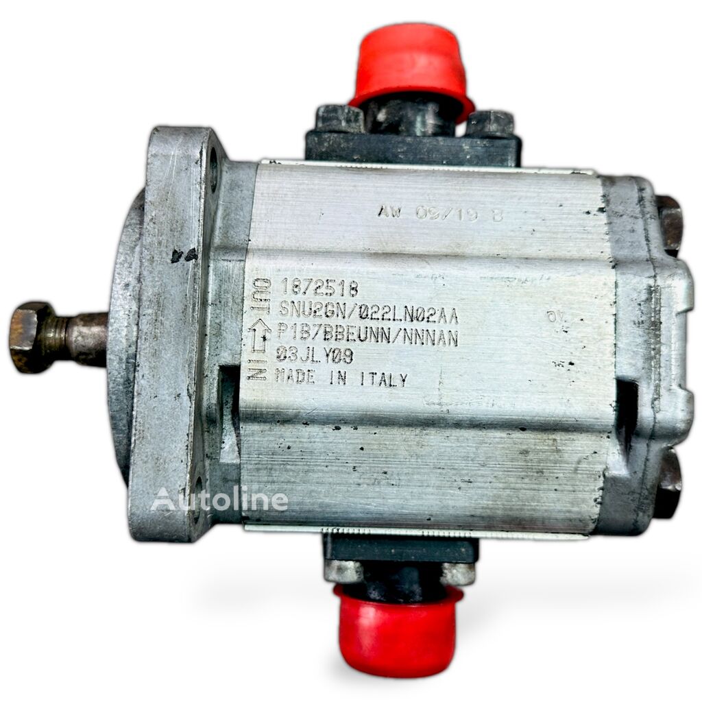 Scania 2196419 visco spojnica ventilatora za Scania K-Series (2016-) autobusa