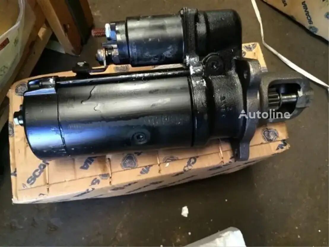 Scania starter za kamiona