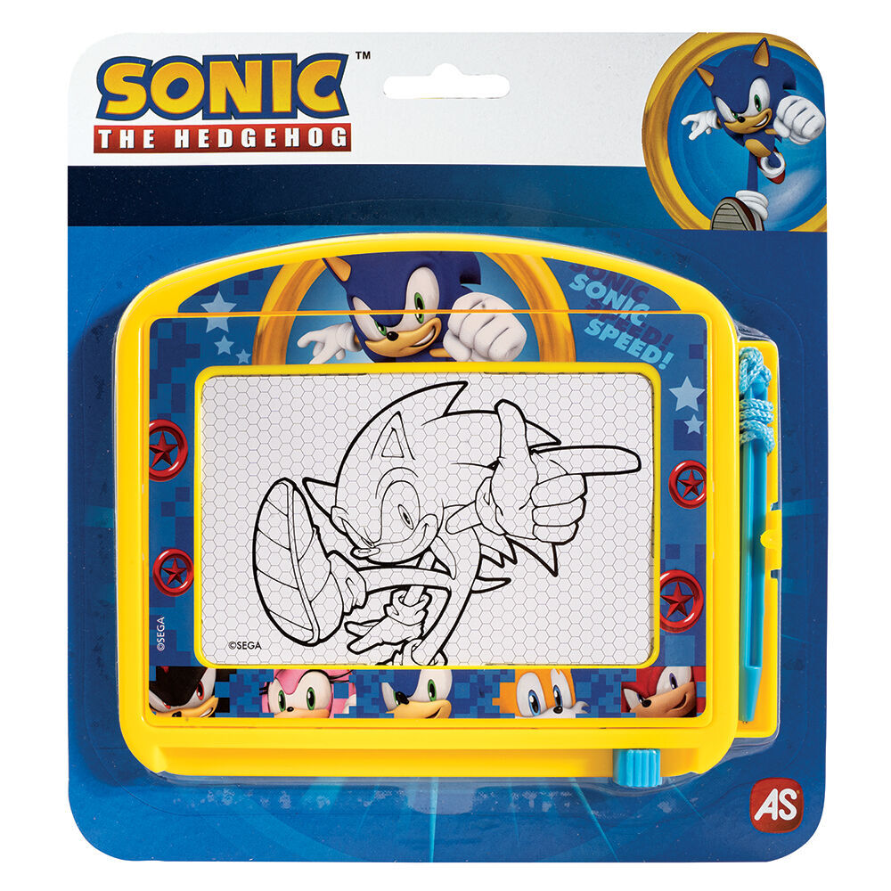 AS COMPANY Magicna tabla Sonic AS30688ID: EK000857500