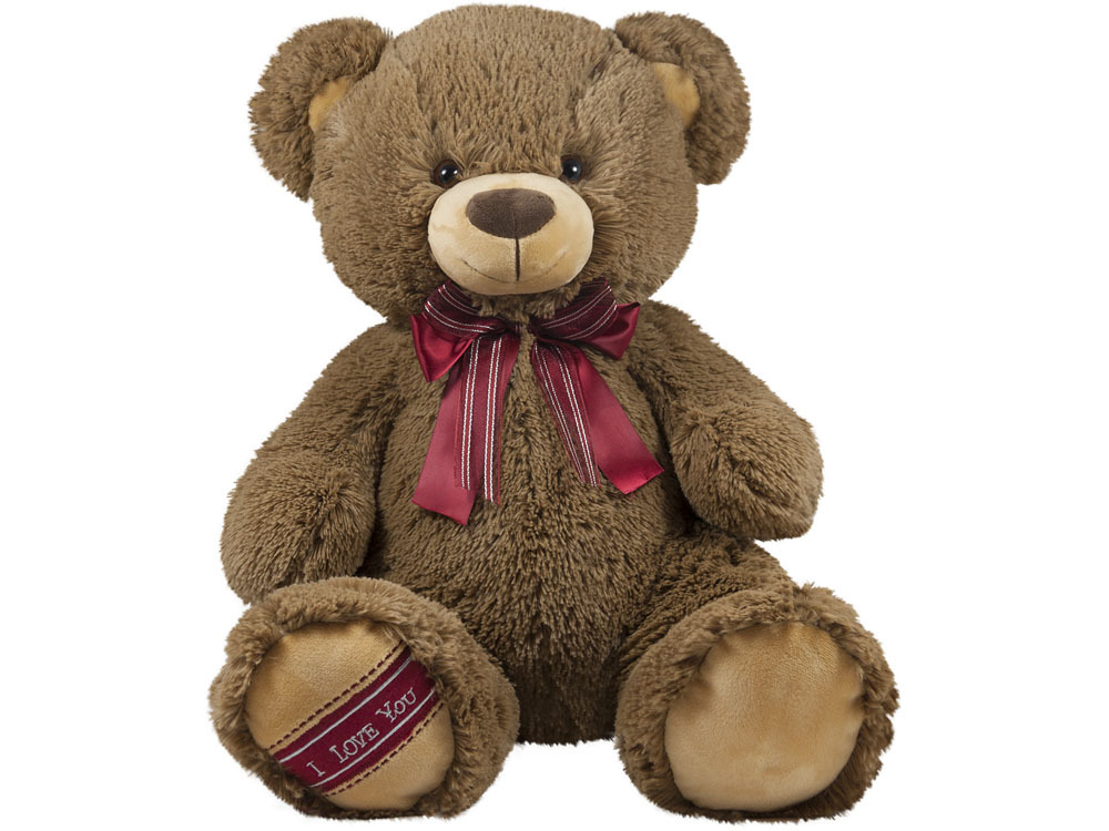 AMEK TOYS Plišana igračka Meda 43 cm cm AM01387ID: EK000857574