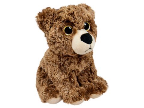 AMEK TOYS Plišane divlje životinje 18 cm AM06373ID: EK000857556