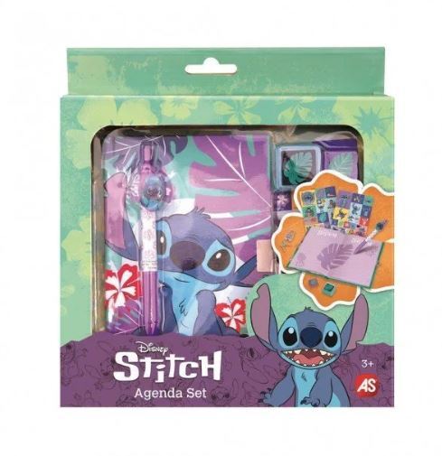 AS COMPANY Agenda set Stitch ass 2 AS42464ID: EK000857693