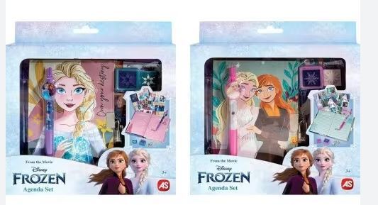 AS COMPANY Agenda set Frozen ass 2 AS42358ID: EK000857644