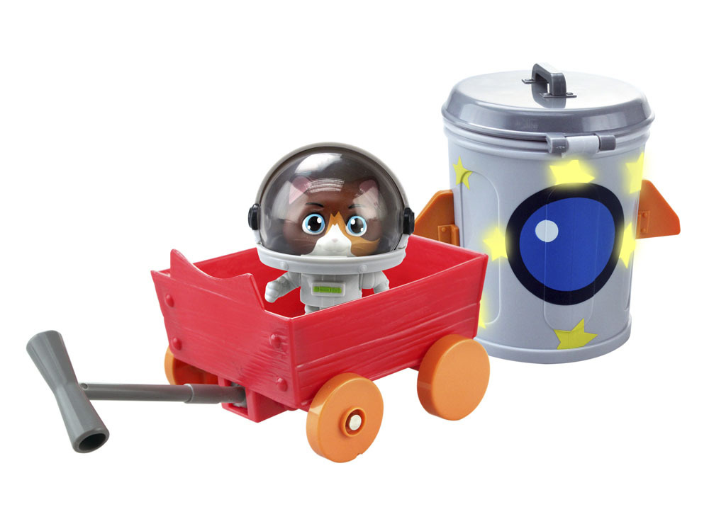 44CATS Cosmo vozilo i figura 44 Cats 44C02138ID: EK000857605