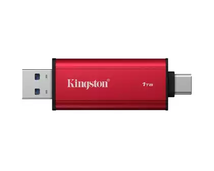 KINGSTON Dual Portable 1TB eksterni SSD SPSD/1TB