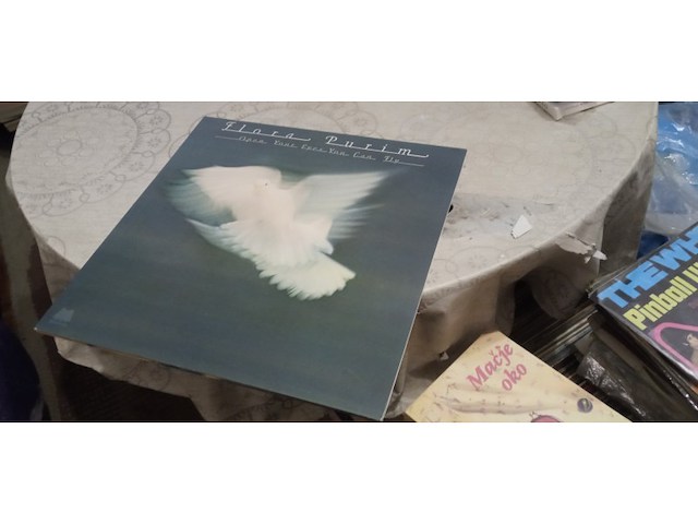 Flora Purim – Open Your Eyes You Can Fly