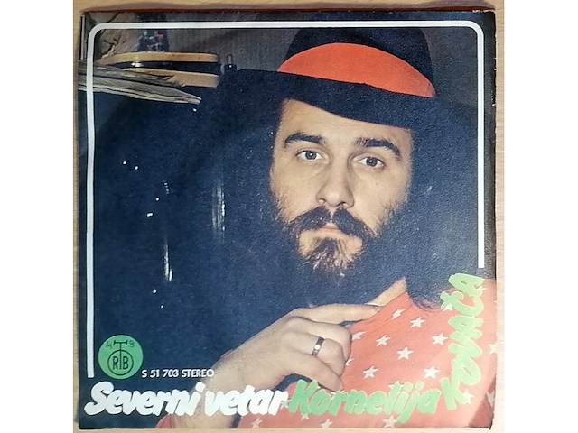SP KORNELIJE KOVAČ - Severni vetar (1975) PERFEKTNA