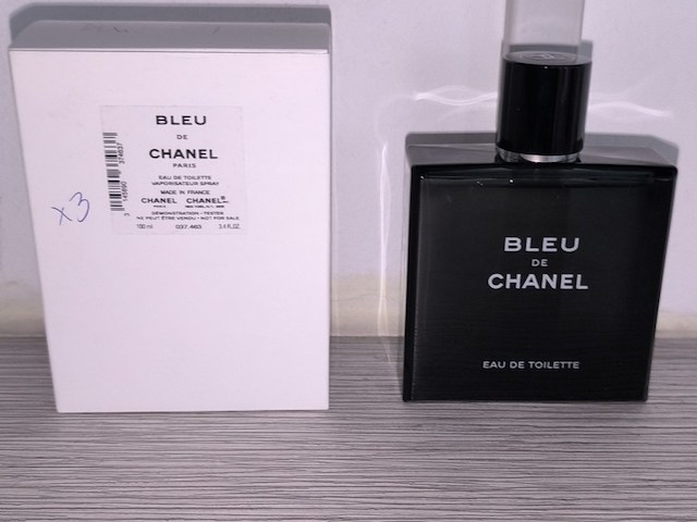 Chanel Bleu de Chanel edt 100ml Tester