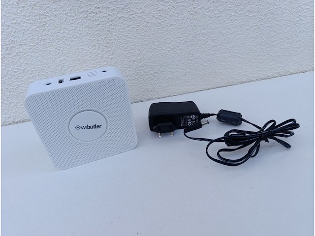 Wibutler pro gateway