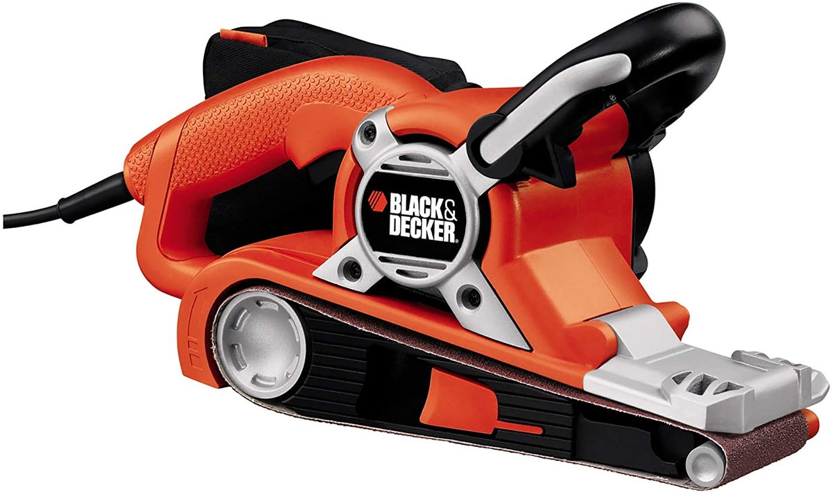 Black+Decker KA88 tračna brusilicaID: EK000161078