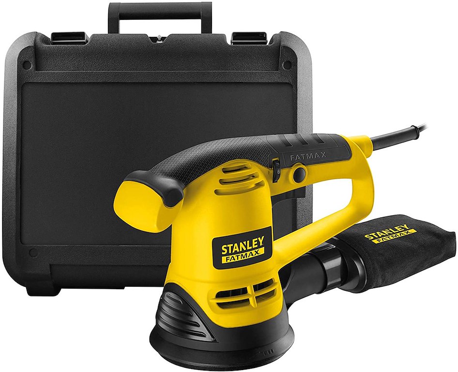 Stanley Fatmax FME440K ekscentrična brusilicaID: EK000346764